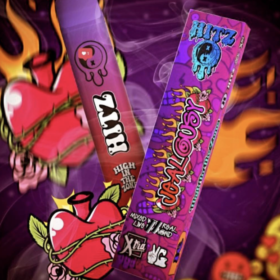 Hitz Lemon Headz Gen6 Disposable - High In The Zone