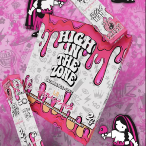 Hitz Lemon Headz Gen6 Disposable - High In The Zone