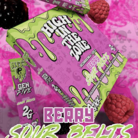 Hitz Frozen Bombsicle Gen6 Disposable - High In The Zone