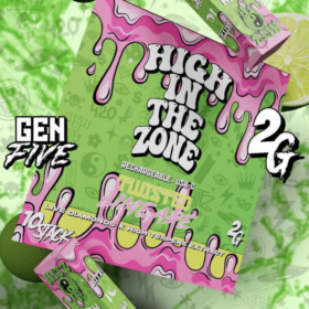 Hitz Lemon Headz Gen6 Disposable - High In The Zone