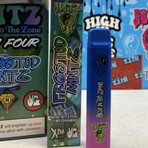 Hitz Lemon Headz Gen6 Disposable - High In The Zone