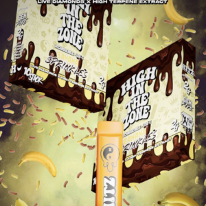 Hitz Frozen Bombsicle Gen6 Disposable - High In The Zone