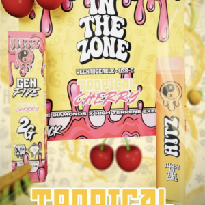 Hitz Frozen Bombsicle Gen6 Disposable - High In The Zone