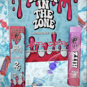 Hitz Frozen Bombsicle Gen6 Disposable - High In The Zone