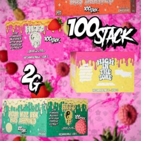 Hitz Frozen Bombsicle Gen6 Disposable - High In The Zone