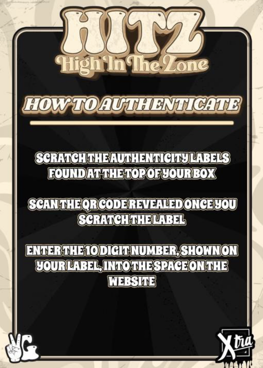 HITZ DISPOSABLE - OFFICIAL WEBSITE