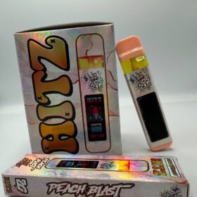 Hitz Frozen Bombsicle Gen6 Disposable - High In The Zone